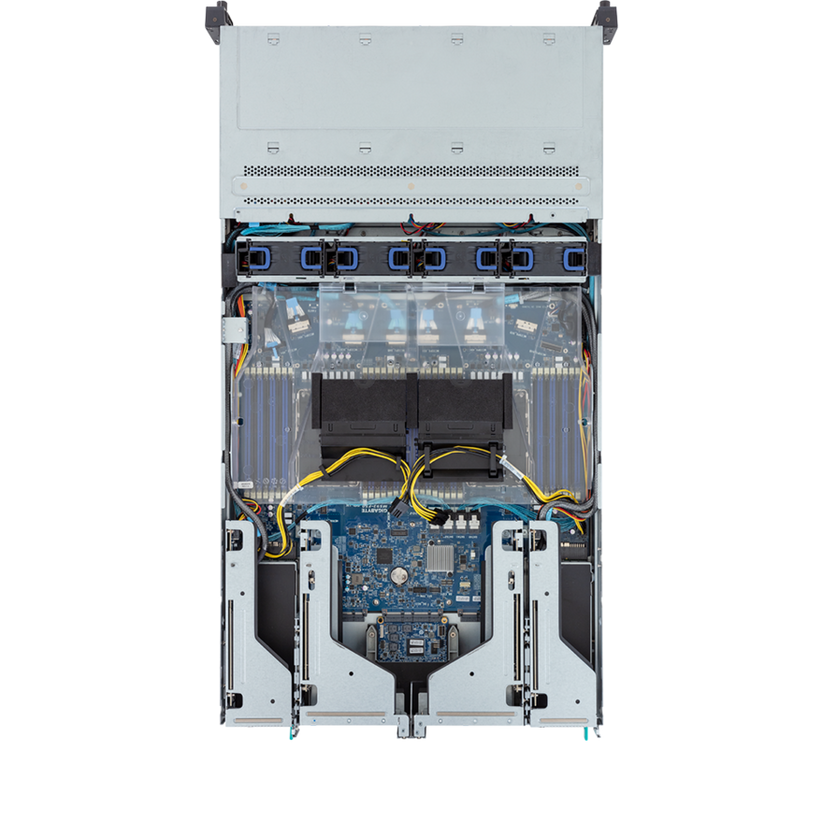 Gigabyte R283-S93- AAL1 Intel Xeon 2U Rackmount Server – TechnologyPartners